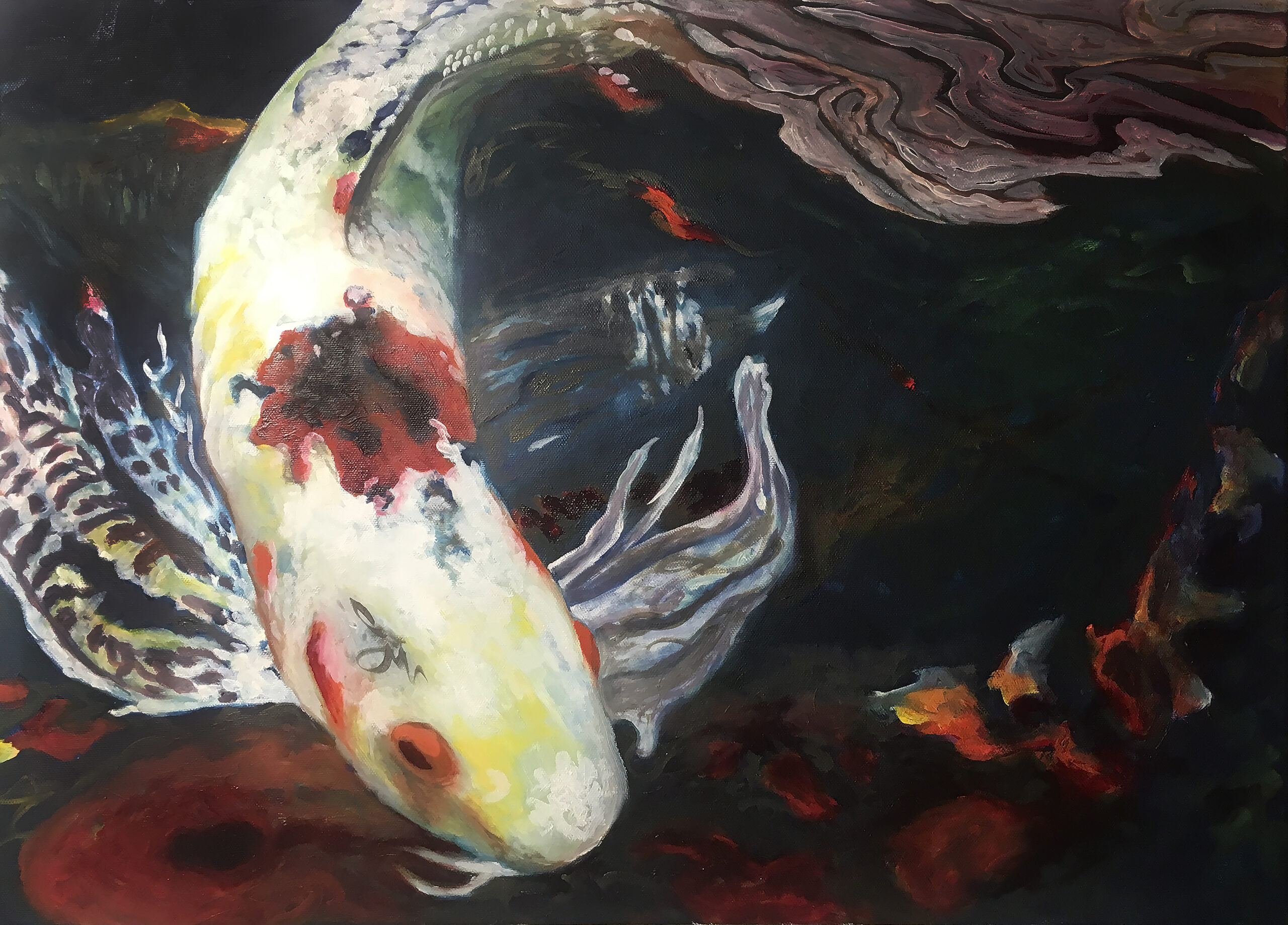 Paintings - Michelle Pierce Artworks