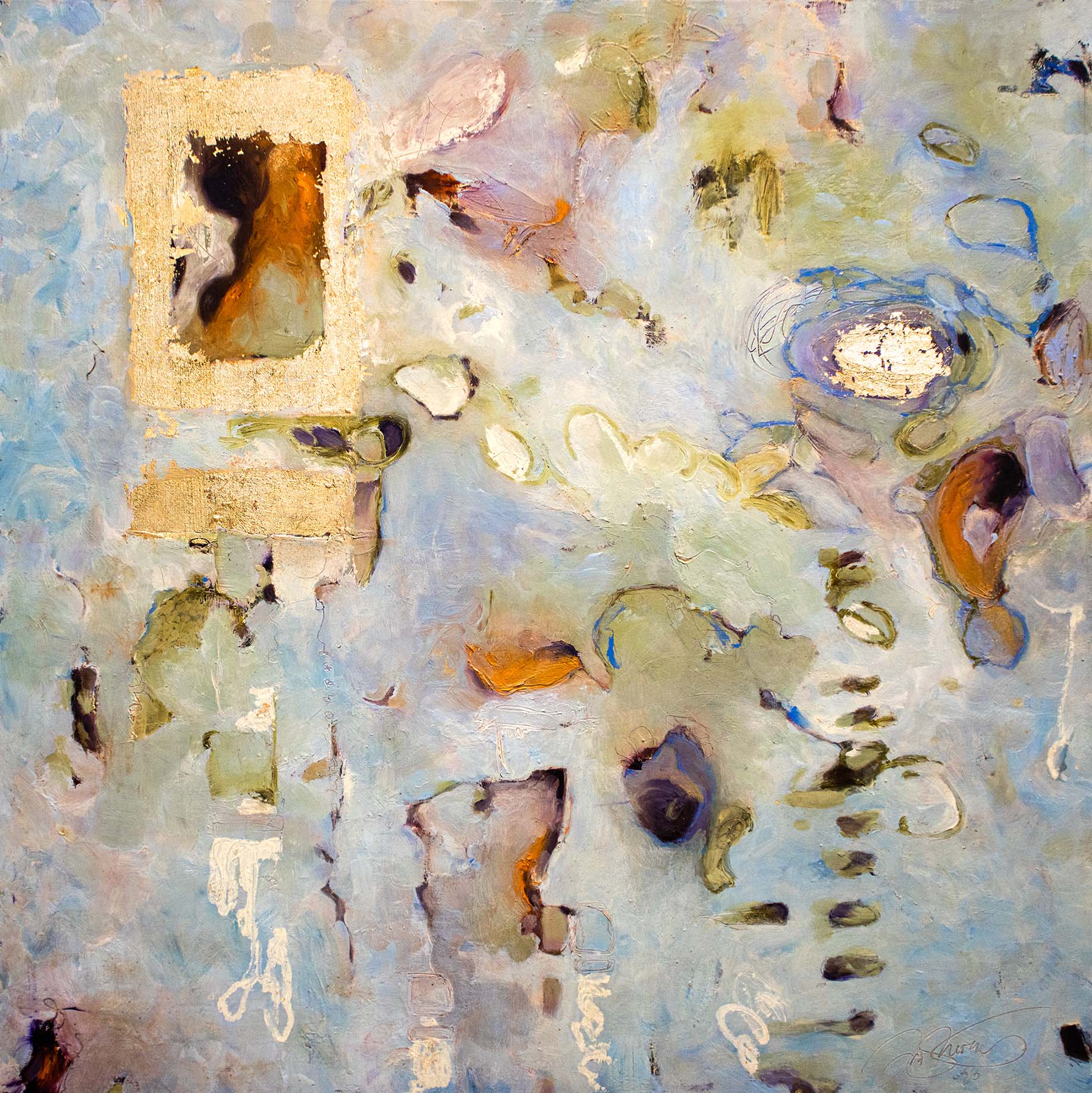 Paintings - Michelle Pierce Artworks