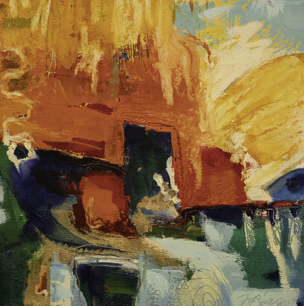 Tangible Strength - Michelle Pierce Artworks